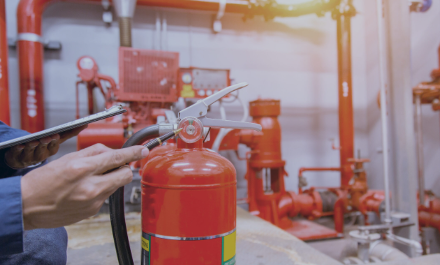 High-End Fire Protection for your Commercial Buildings with Fire ...